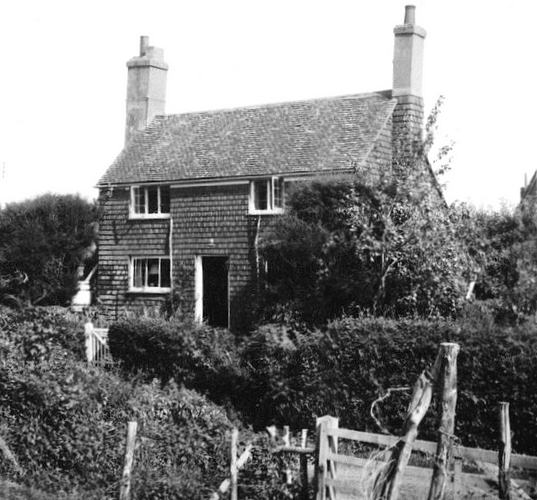'Rosebank' cottage, Boreham Street, Sussex