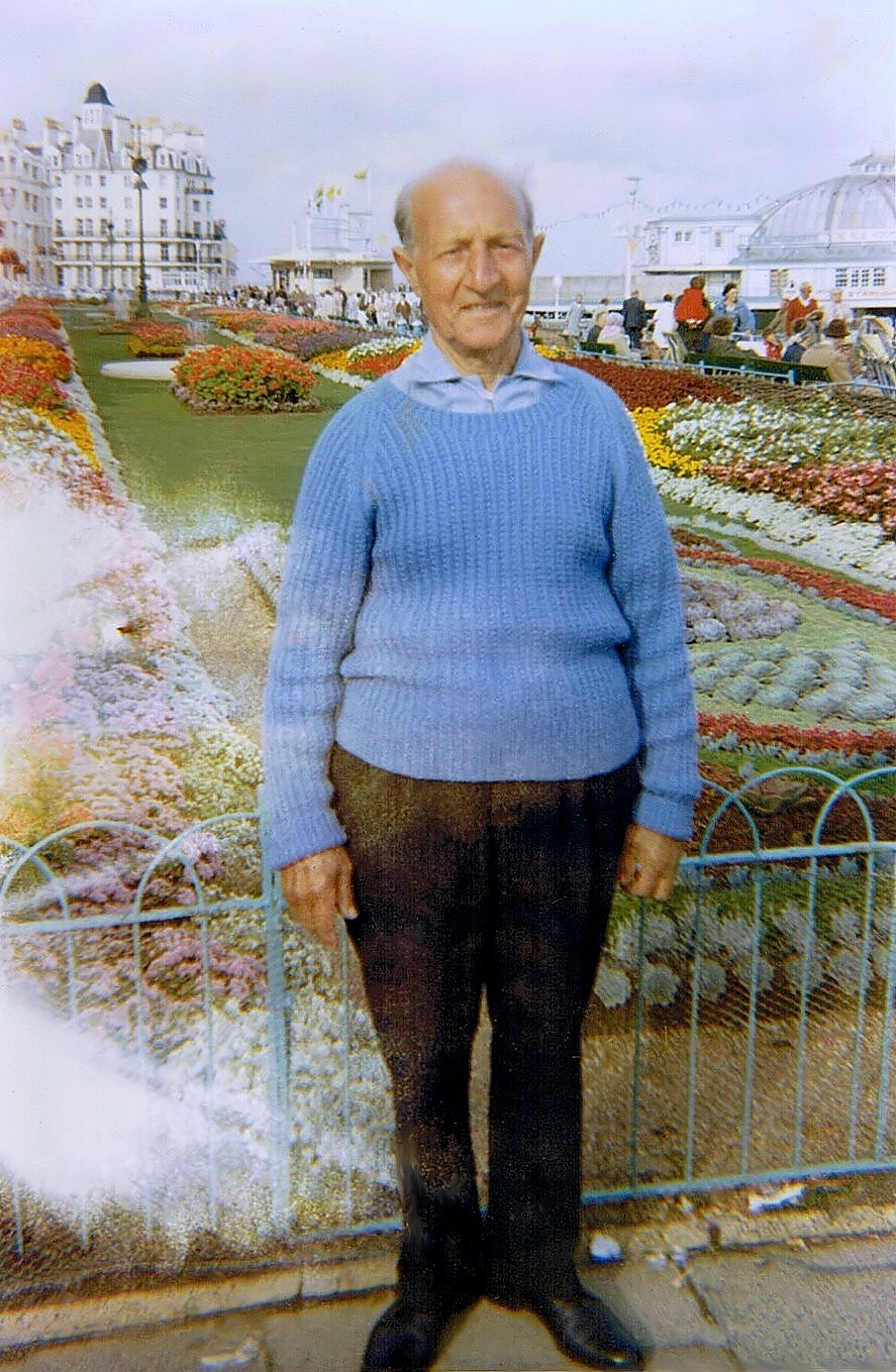 Gilbert Family History - The Wall family in Barking, Essex.