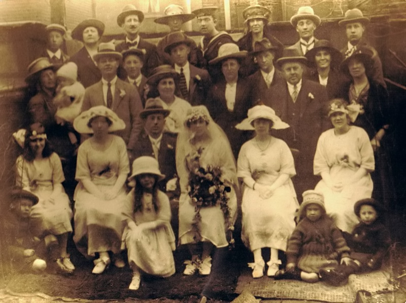 Gilbert Family History - The Plummer family in Barking, Essex.