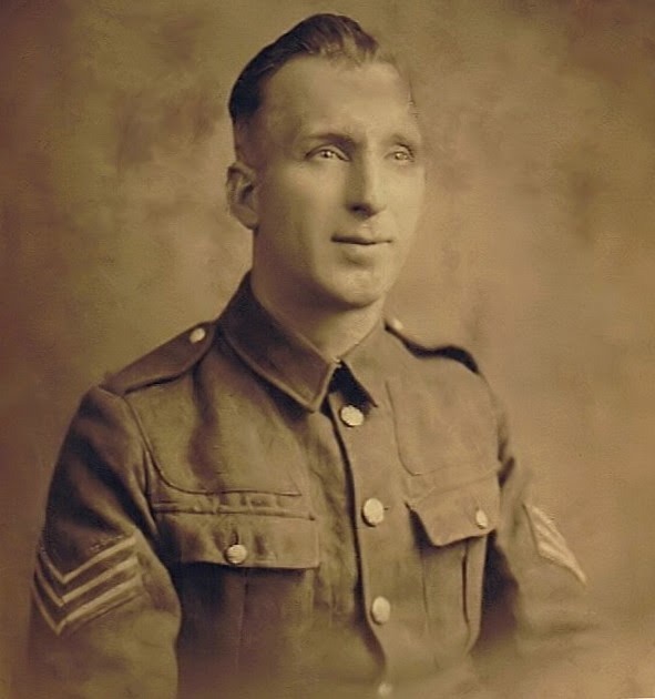 Gilbert Family History - The family of Frederick Clementson (1874-1953).