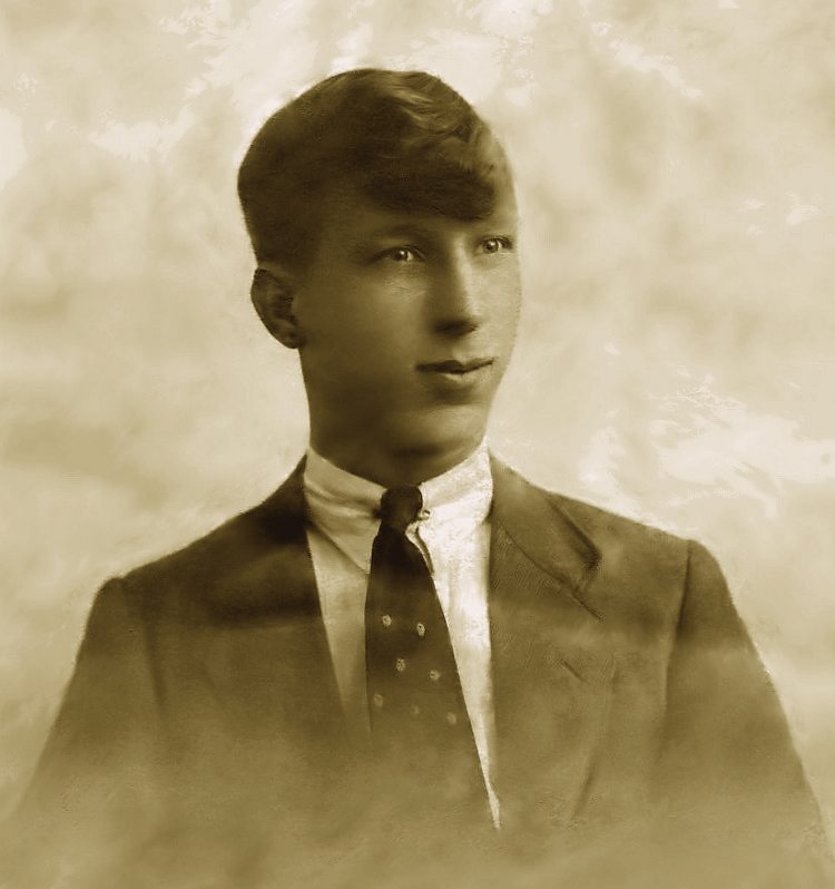 Gilbert Family History - The family of George Clementson (1903-1975).