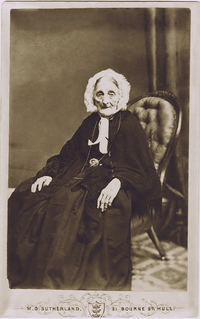 Gilbert Family History - The Wimble family
