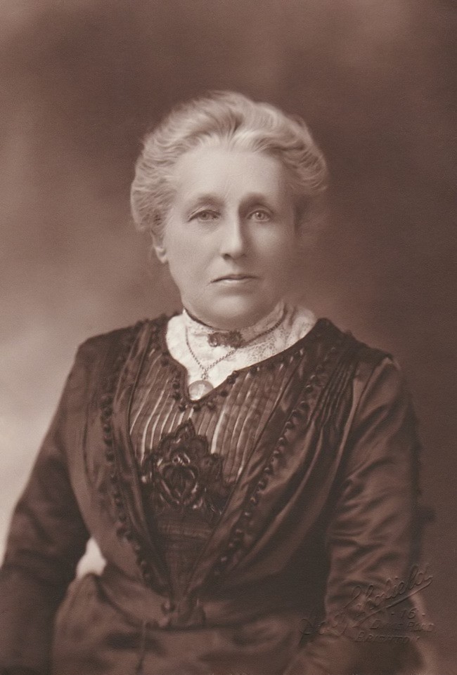 Gilbert Family History - The Wille family