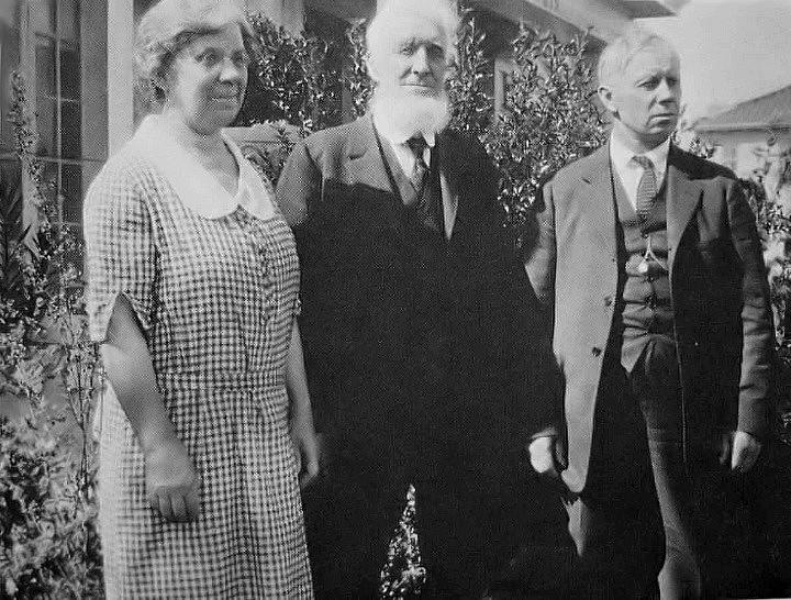 Gilbert Family History - Gilberts in USA in the 1800s