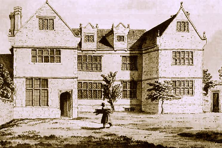 Gilbert Family History - Tanners Manor (and Foxhunt Manor)